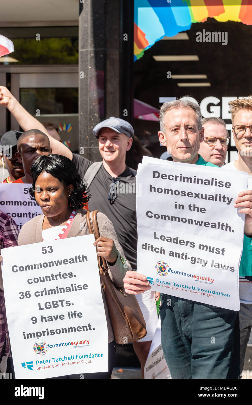 Lgbt protest hi-res stock photography and images - Alamy