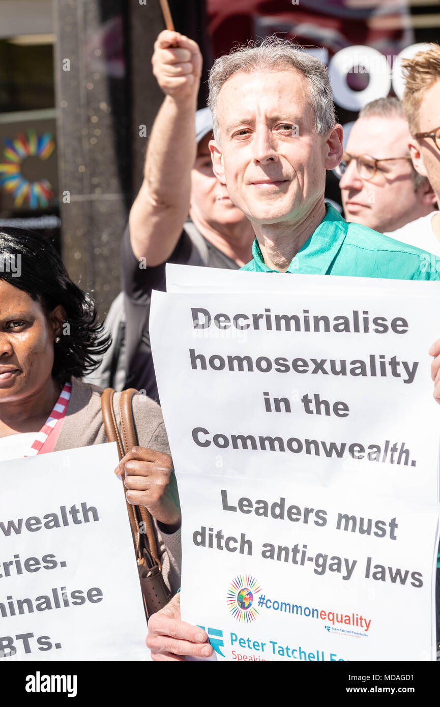 Lgbt protest hi-res stock photography and images - Alamy