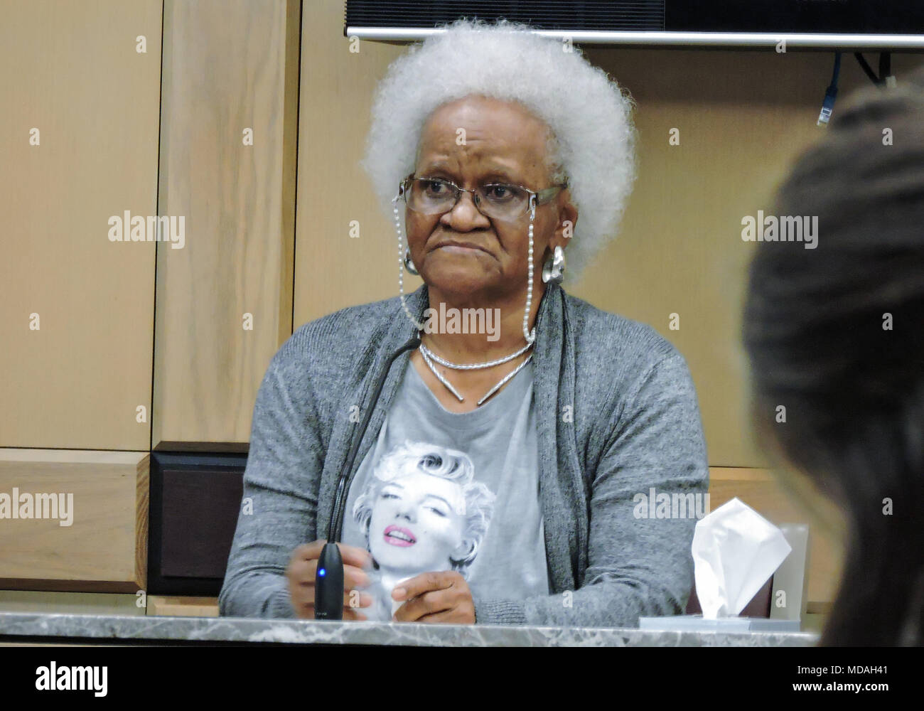 Eric montgomery hi-res stock photography and images - Alamy