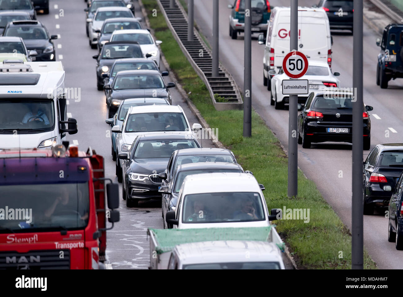 Dust Control Speed Limit Sign High Resolution Stock Photography and ...