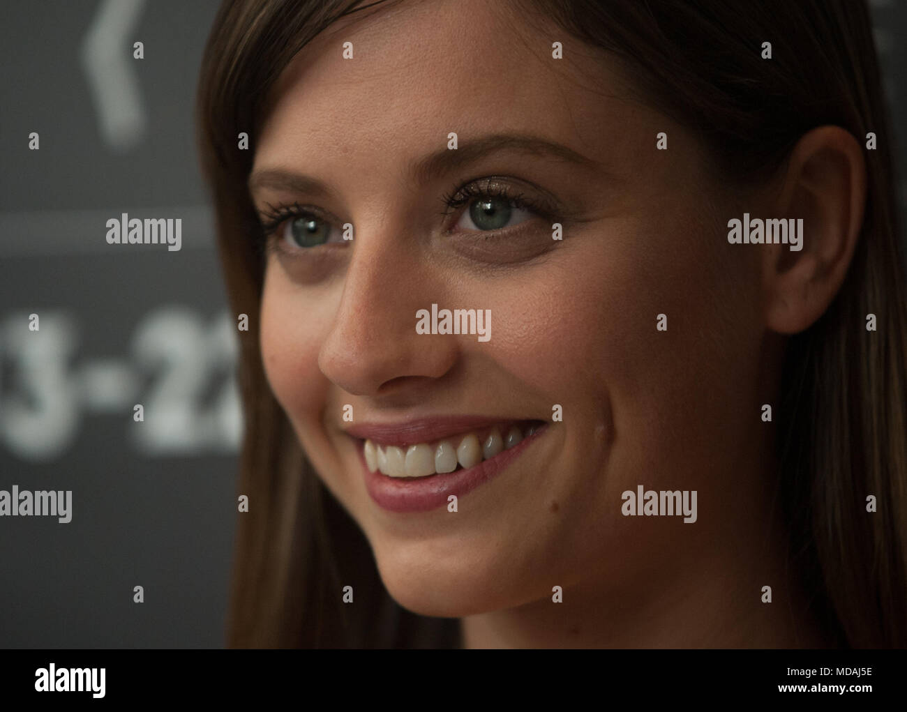 Spanish actress michelle jenner hi-res stock photography and images - Alamy