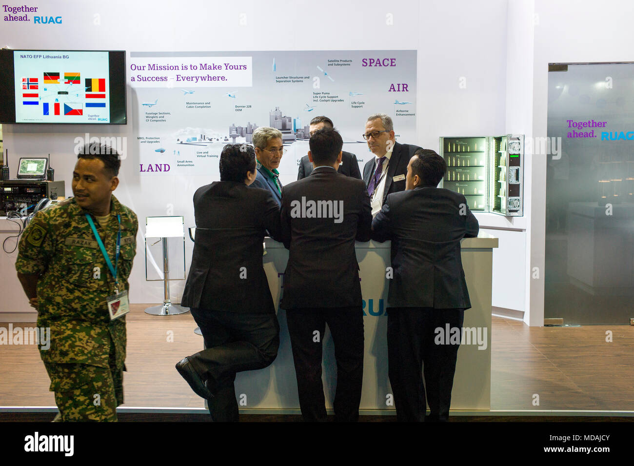 Ruag defense hi-res stock photography and images - Alamy