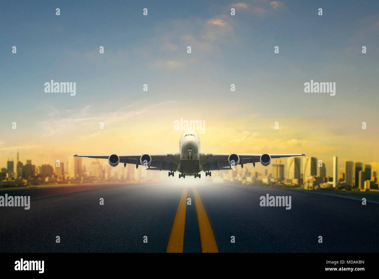 Urban runways hi-res stock photography and images - Alamy