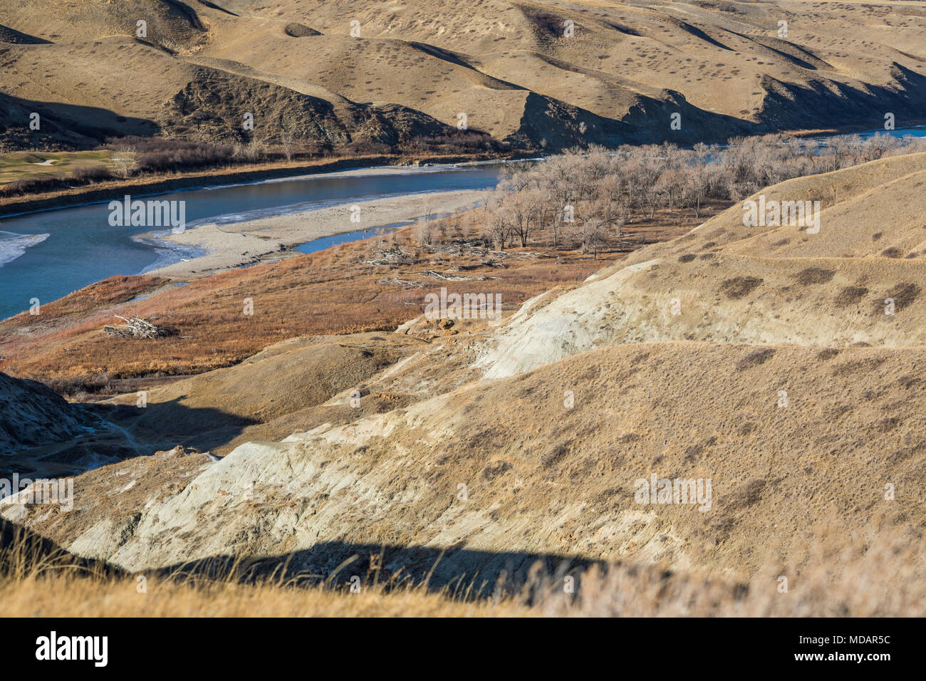 The bottom of the river hi-res stock photography and images - Alamy