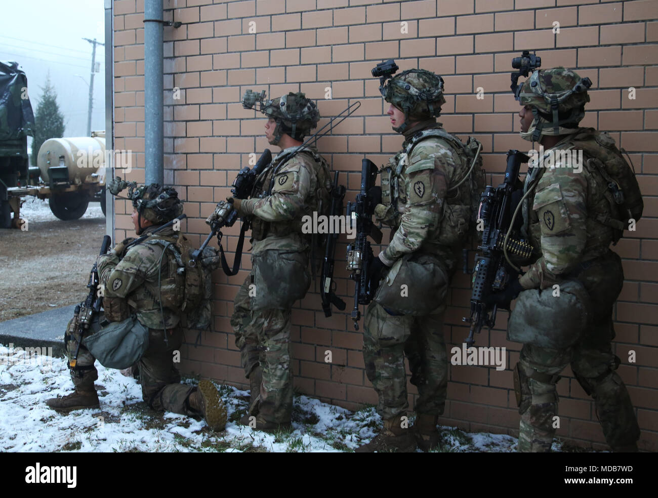 121st infantry regiment hi-res stock photography and images - Alamy