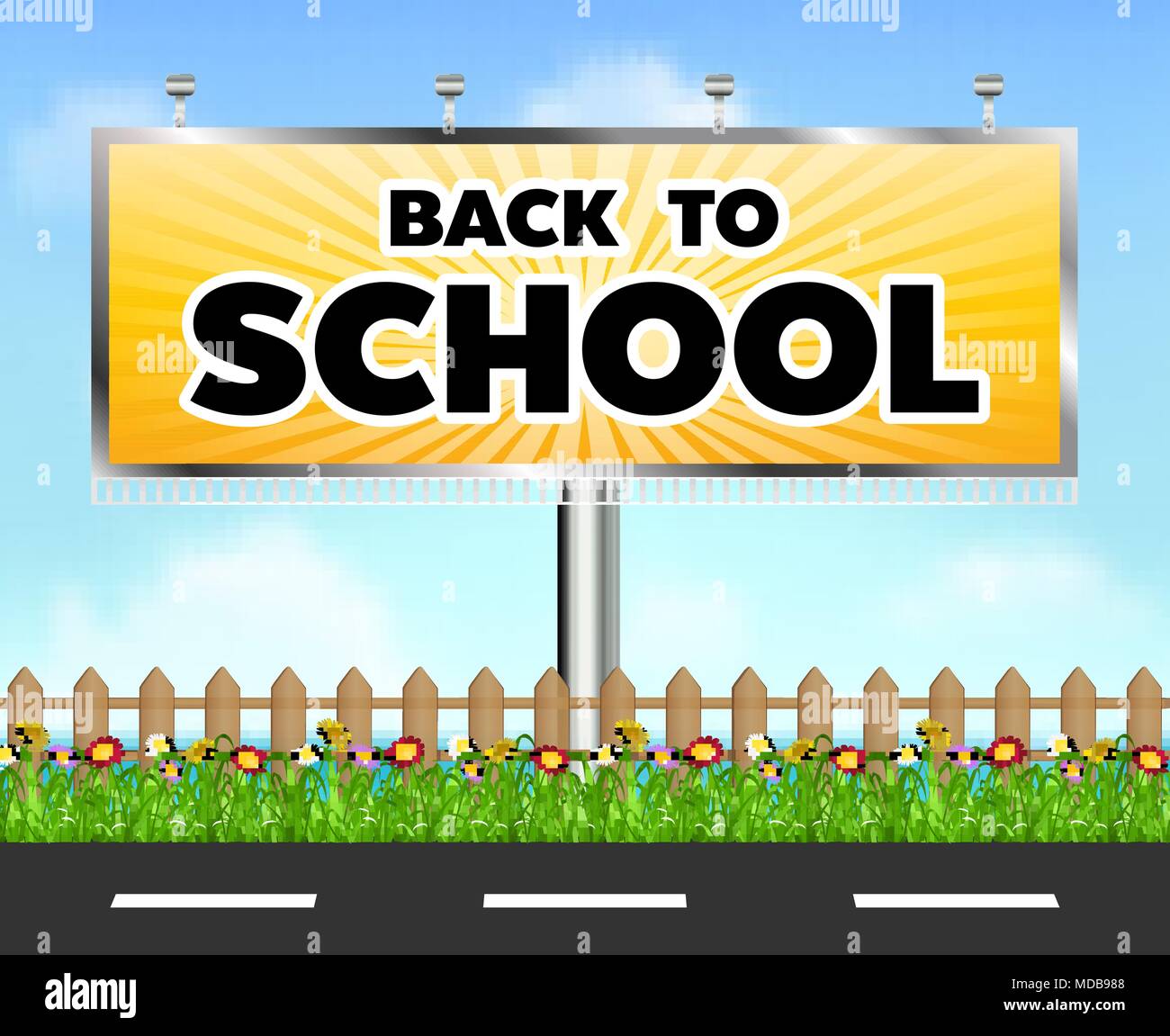 Go back big Stock Vector Images - Alamy