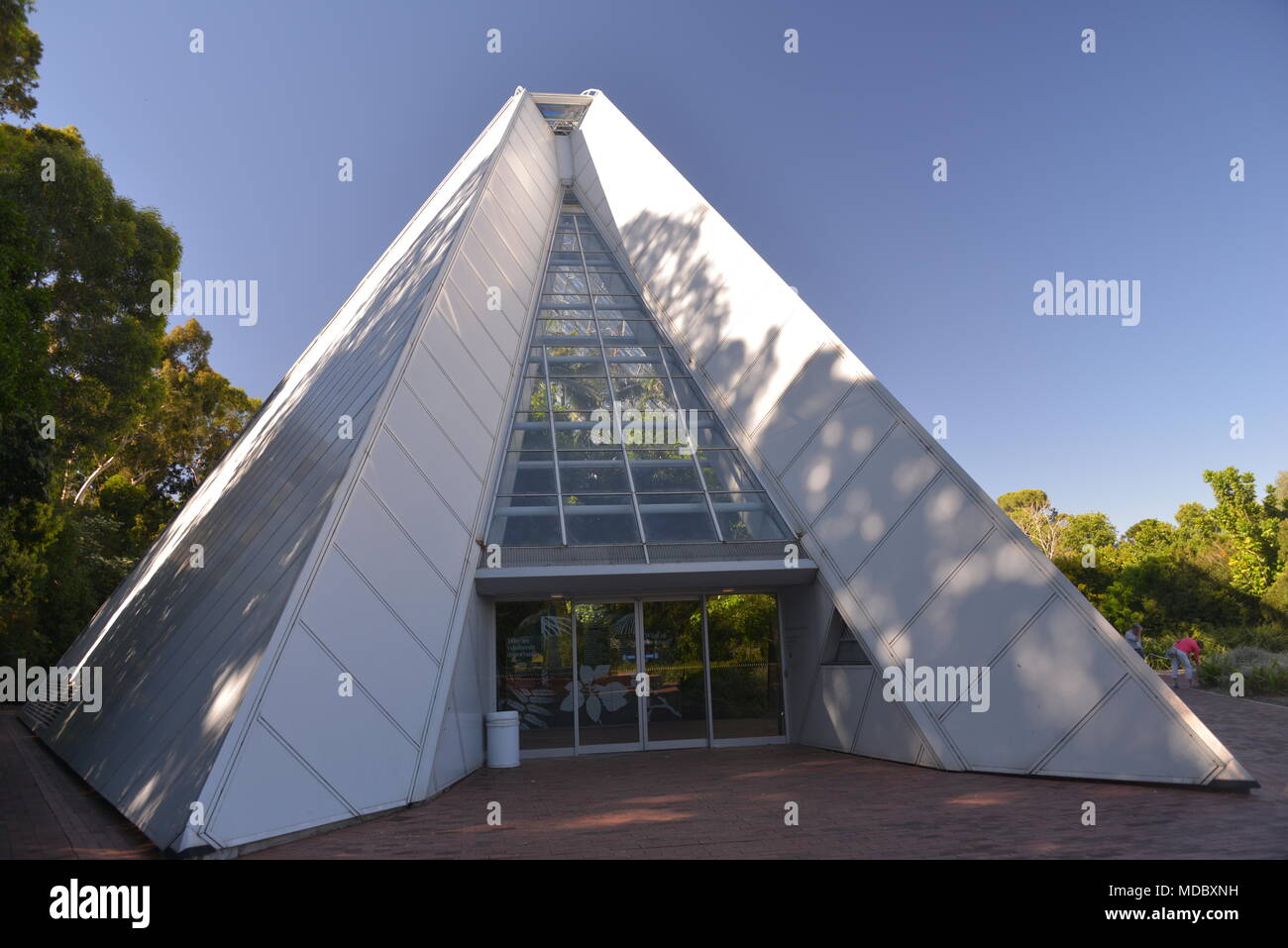 Adelaide Botanic Gardens Stock Photo - Alamy