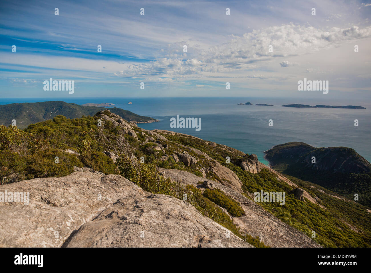 Mount oberon hi-res stock photography and images - Alamy