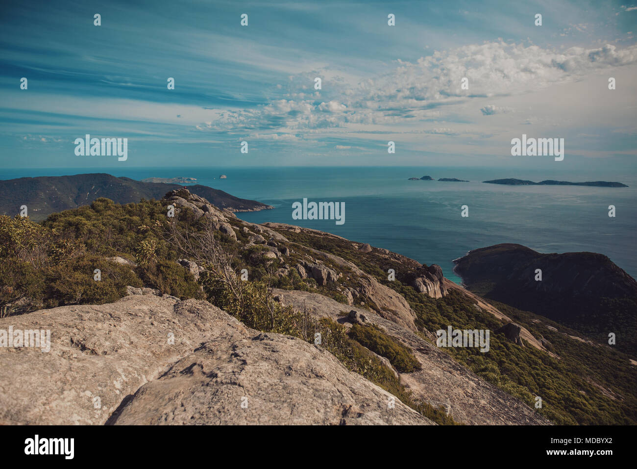 Mount oberon hi-res stock photography and images - Alamy