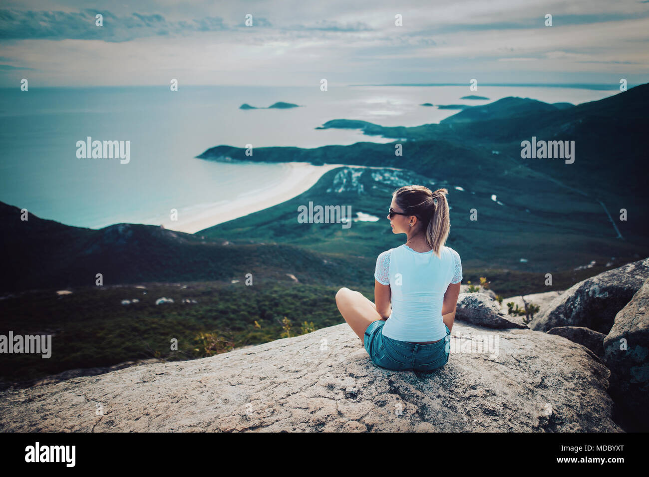 Mount Oberon High Resolution Stock Photography and Images - Alamy