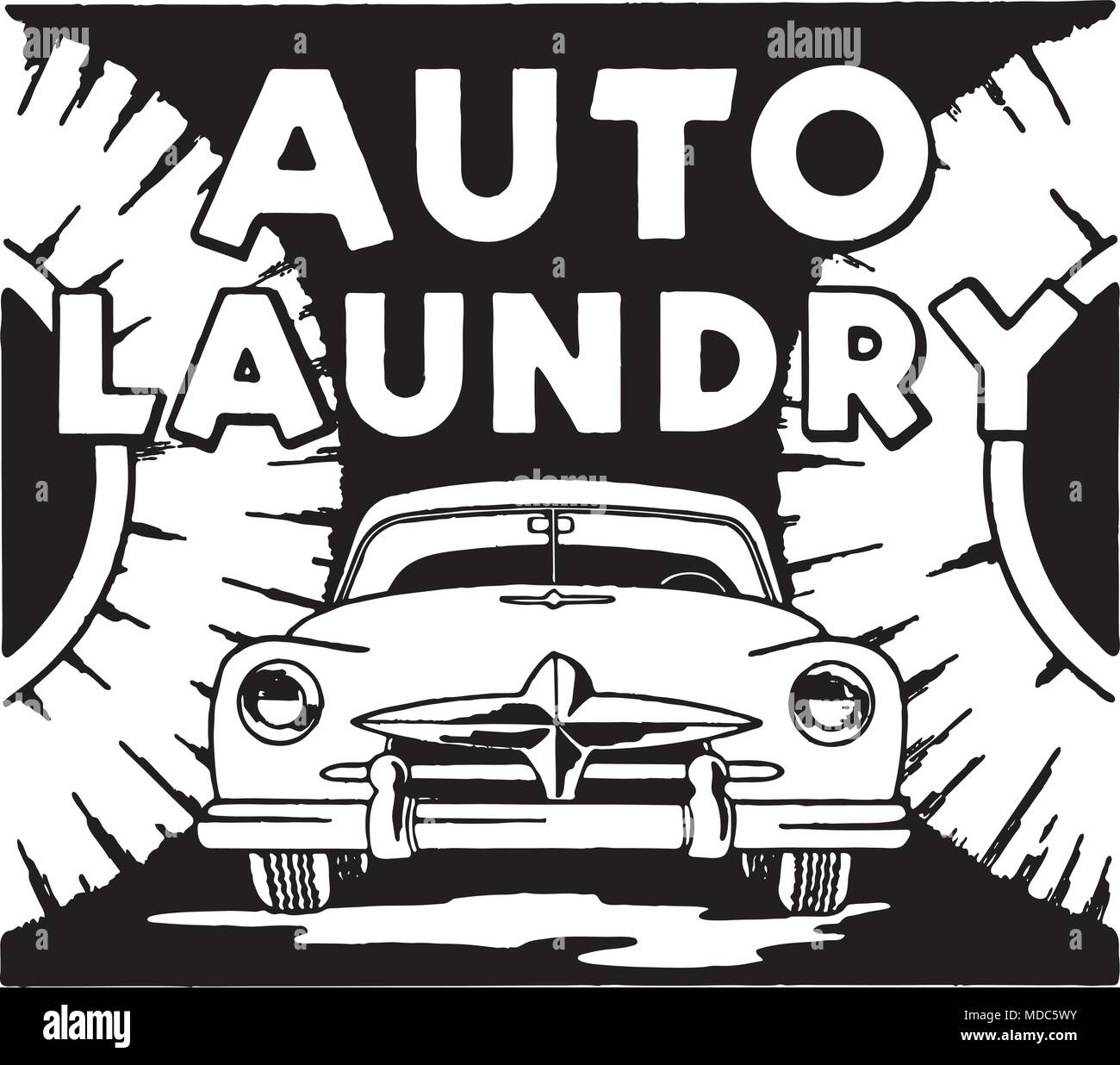 Auto polishing Stock Vector Images - Alamy