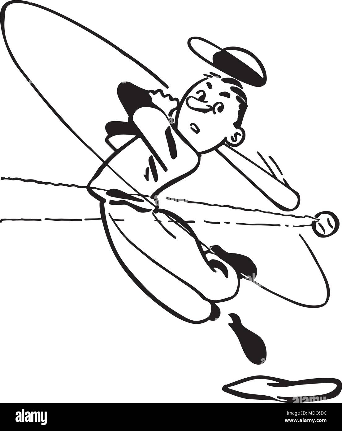 Strikeouts Stock Vector Images - Alamy