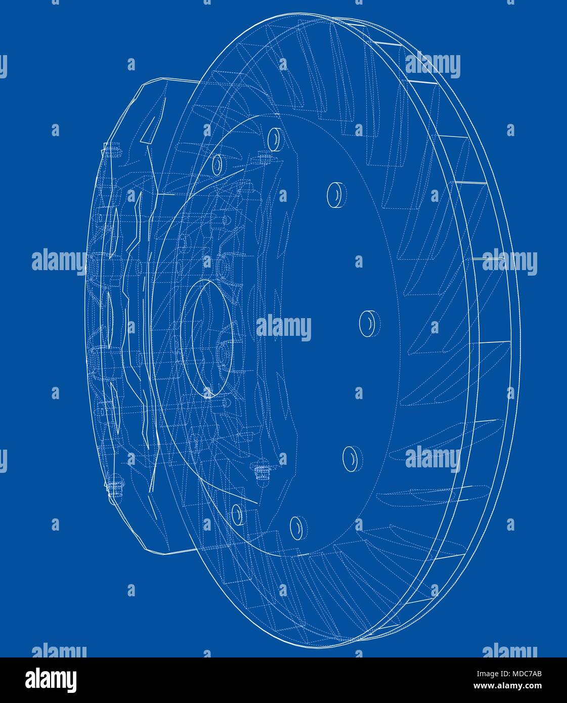 Brake Stock Vector Images - Alamy