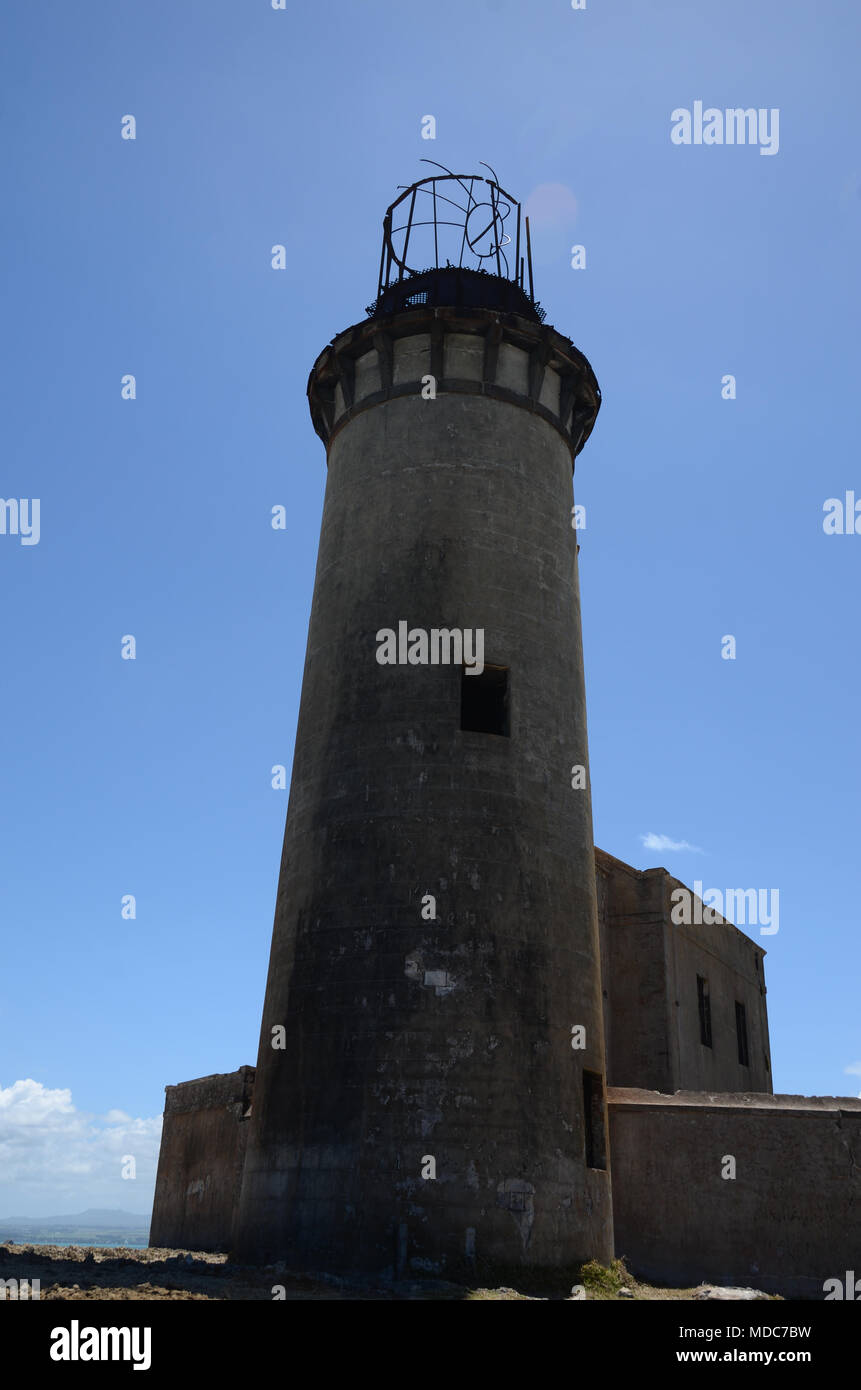Burnt island lighthouse hi-res stock photography and images - Alamy
