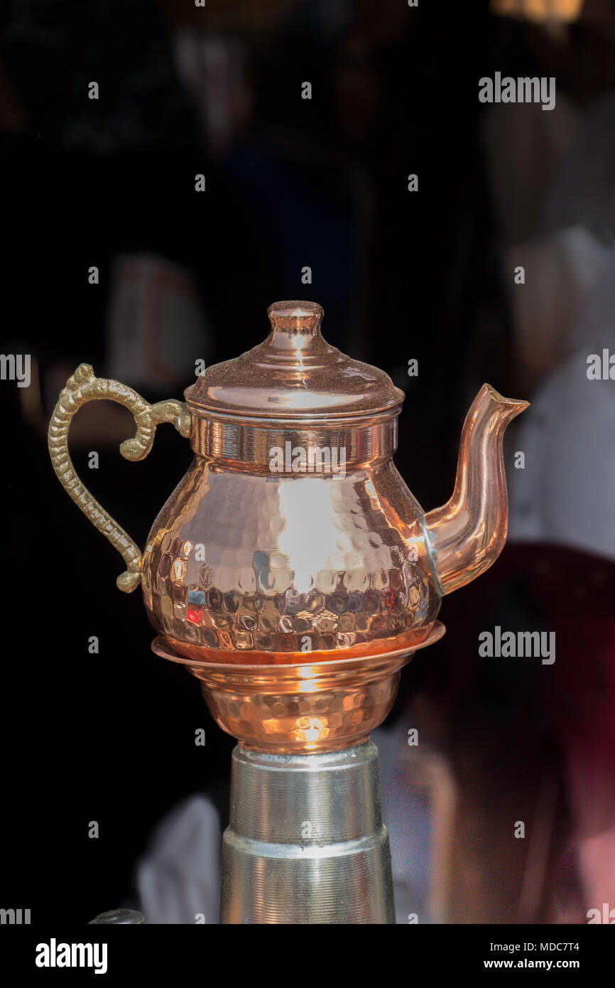 Istanbul coffee ceremony hi-res stock photography and images - Alamy