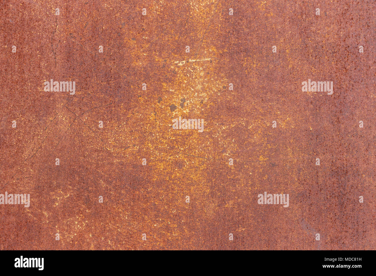 Texture of rusty metal sheet Stock Photo - Alamy