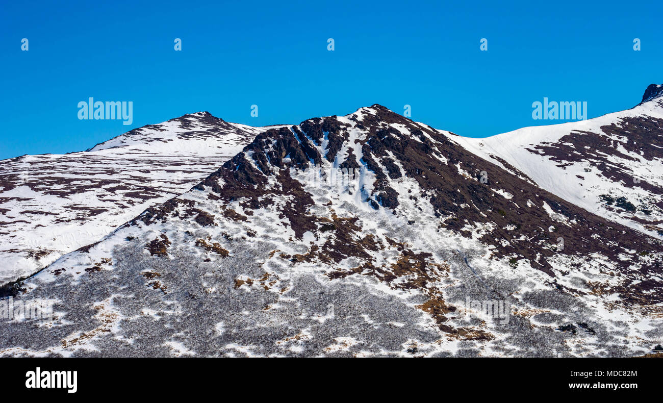 Flat top mountain and alaska hi-res stock photography and images - Alamy