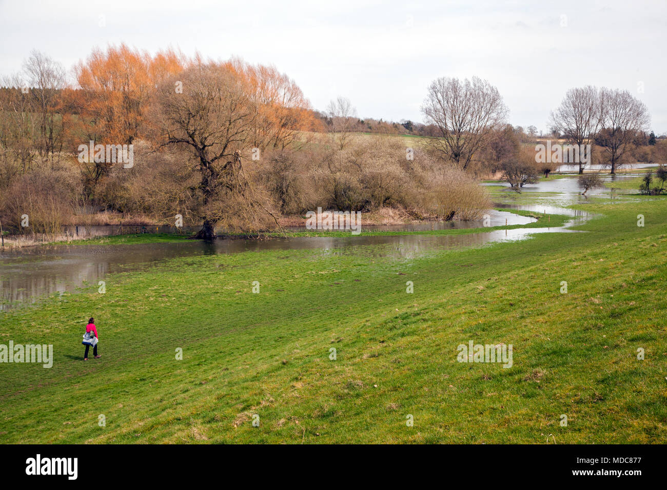Coln valley hi-res stock photography and images - Alamy