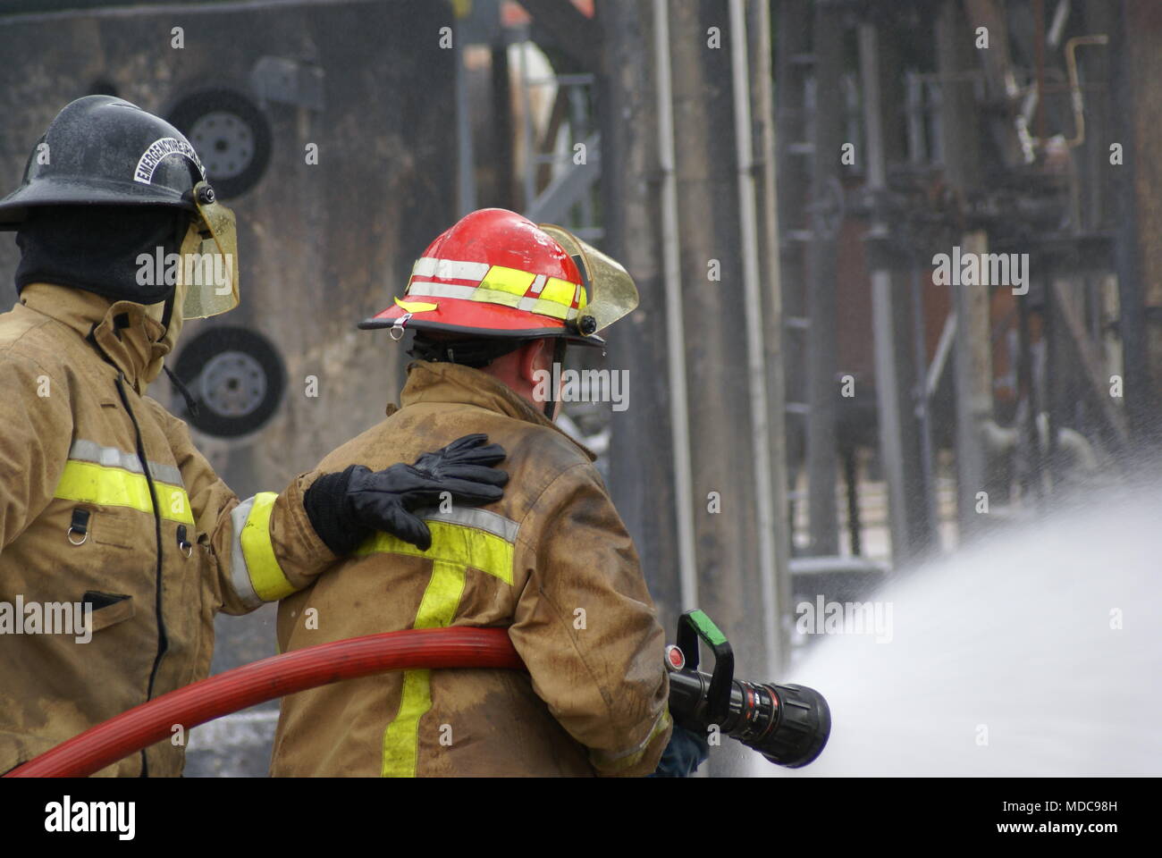 Boiling liquid expanding vapor explosion hi-res stock photography and ...