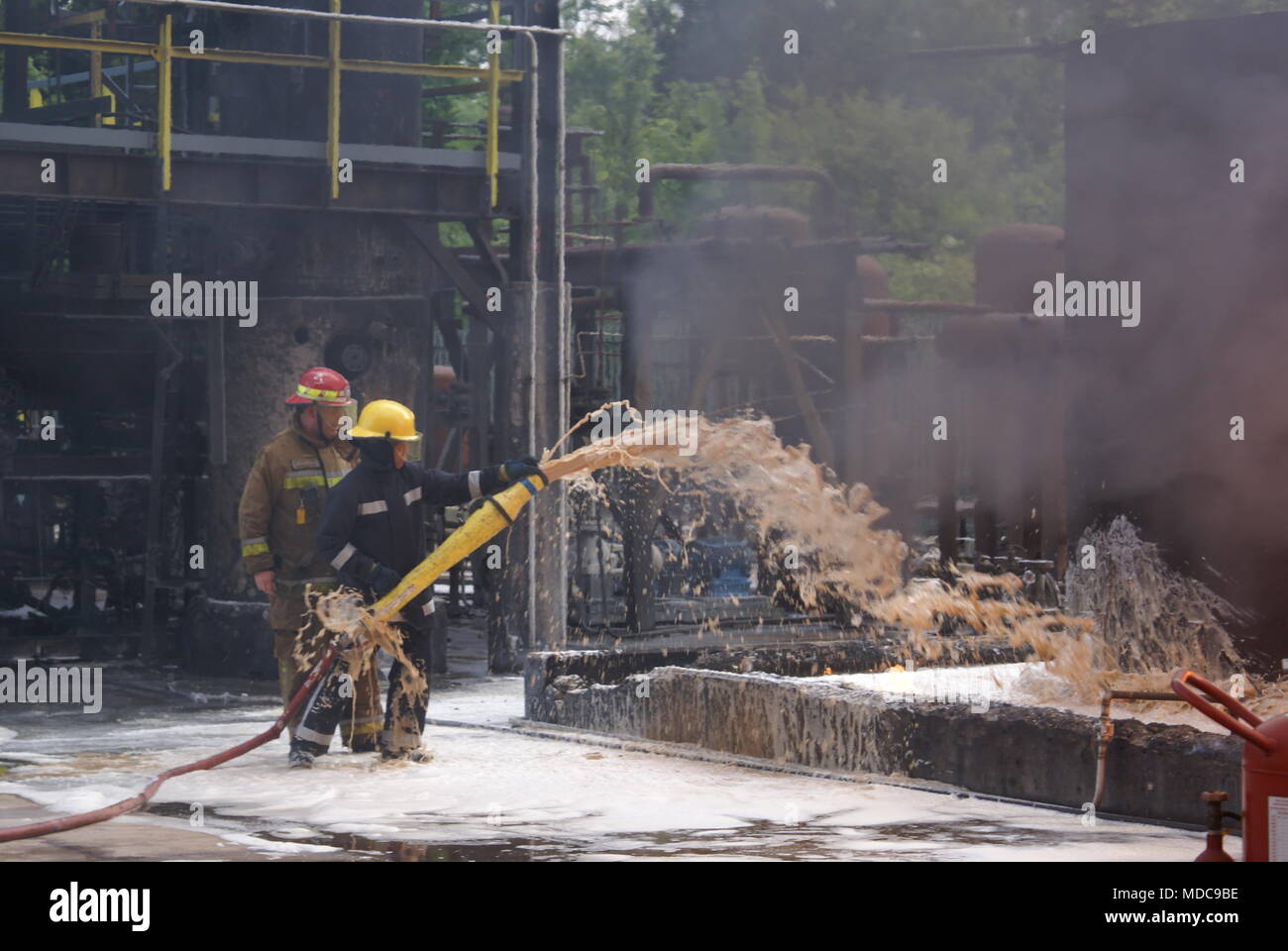 Petroleum fumes hi-res stock photography and images - Alamy
