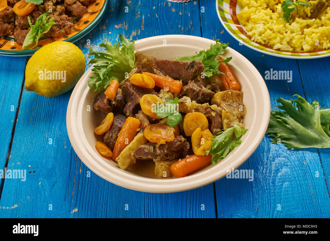 Mild lamb curry potjie Lamb curry, South African cuisine , Traditional ...