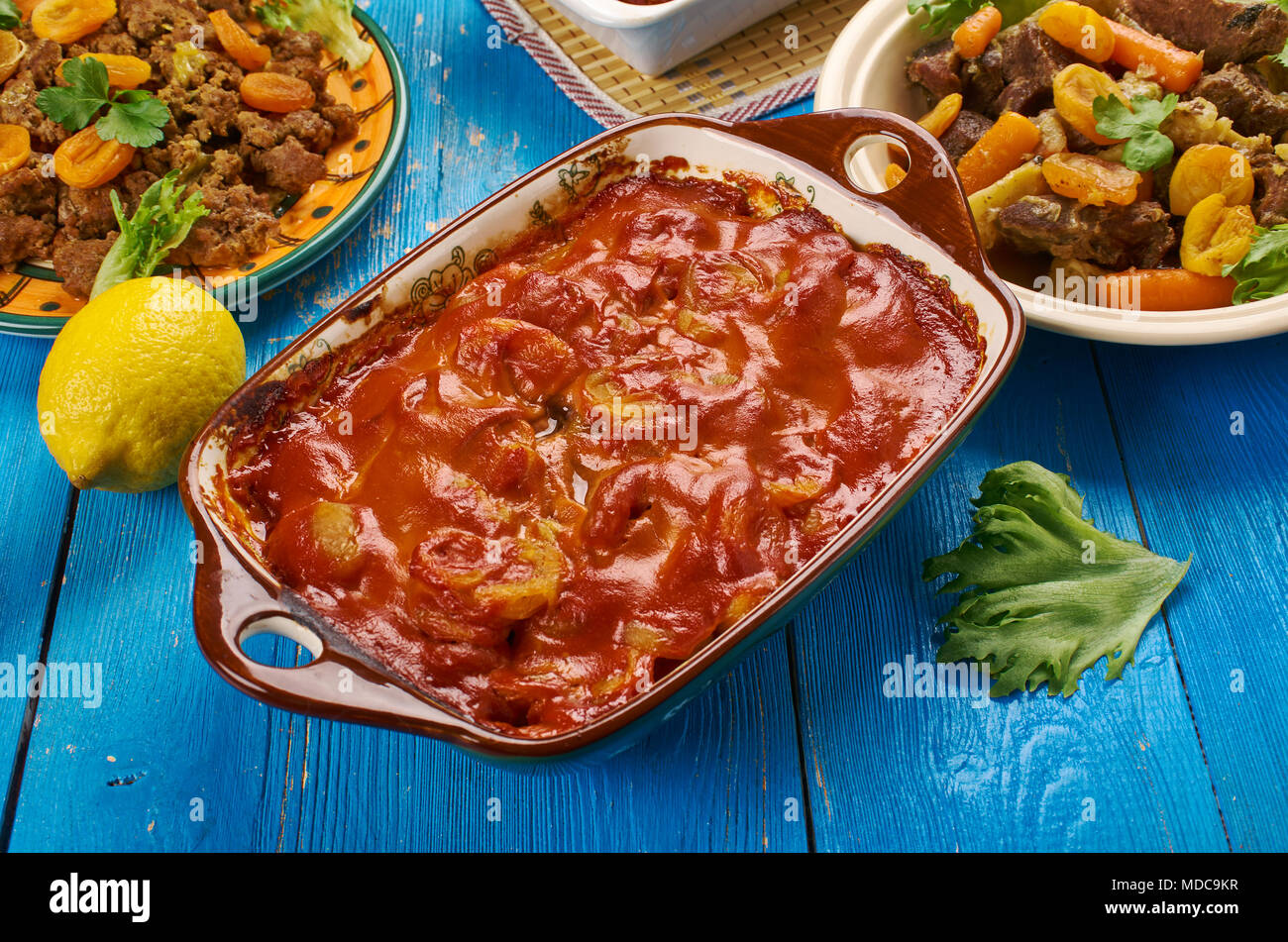 African Assorted Meat at Marcelene Grant blog