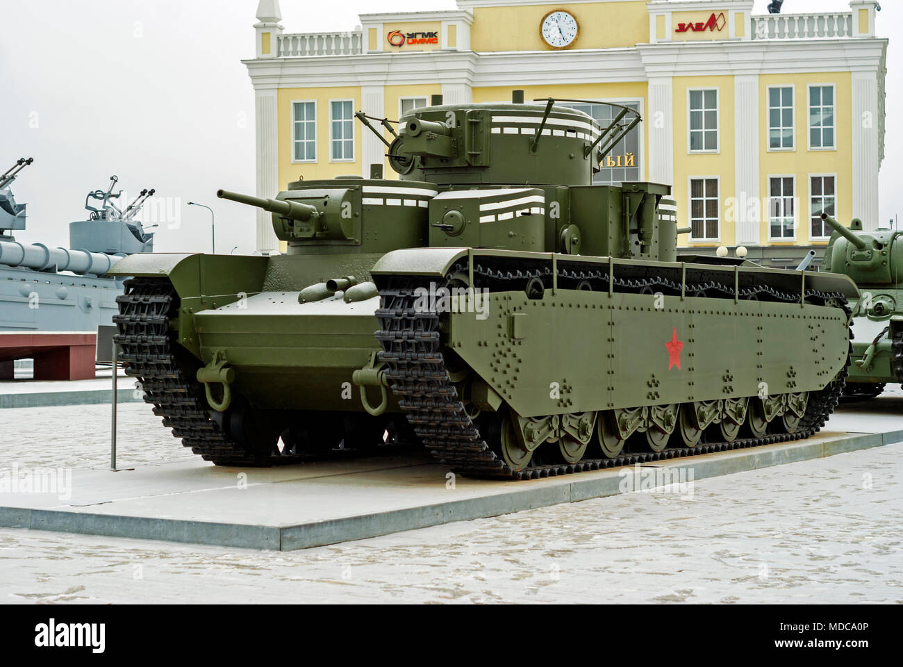 Dieselpunk hi-res stock photography and images - Alamy