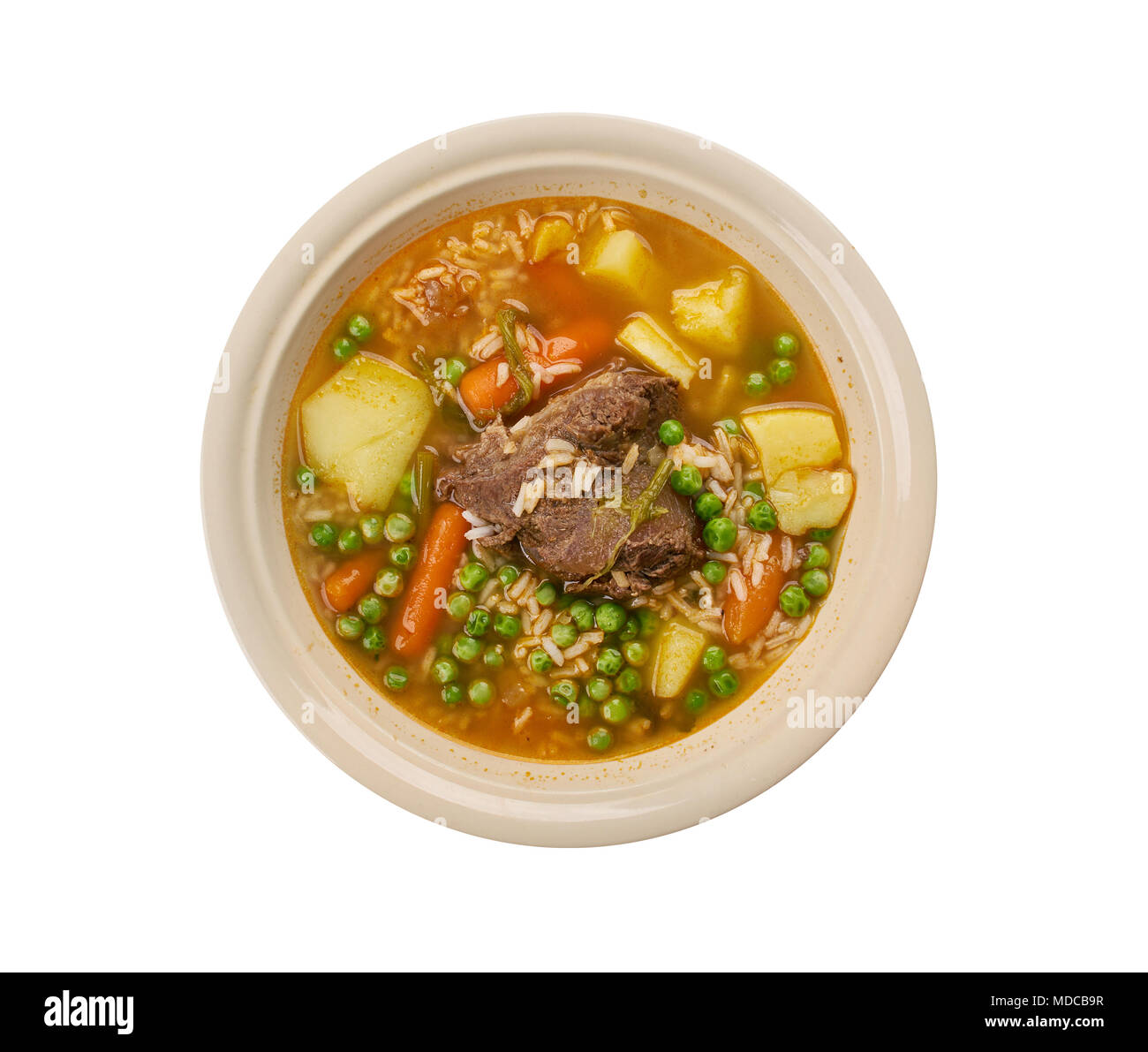 Cuchuco de maiz Cut Out Stock Images & Pictures - Alamy