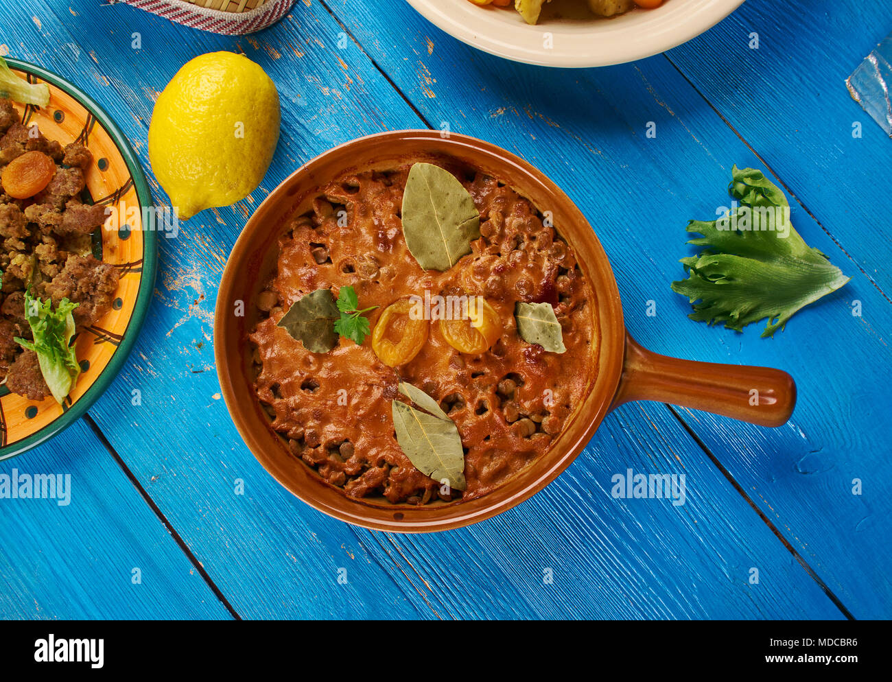 South africa traditional dishes food hi-res stock photography and ...
