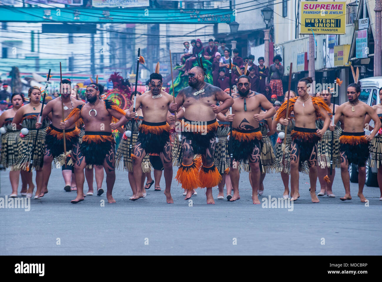 Maori new zealand hi-res stock photography and images - Alamy