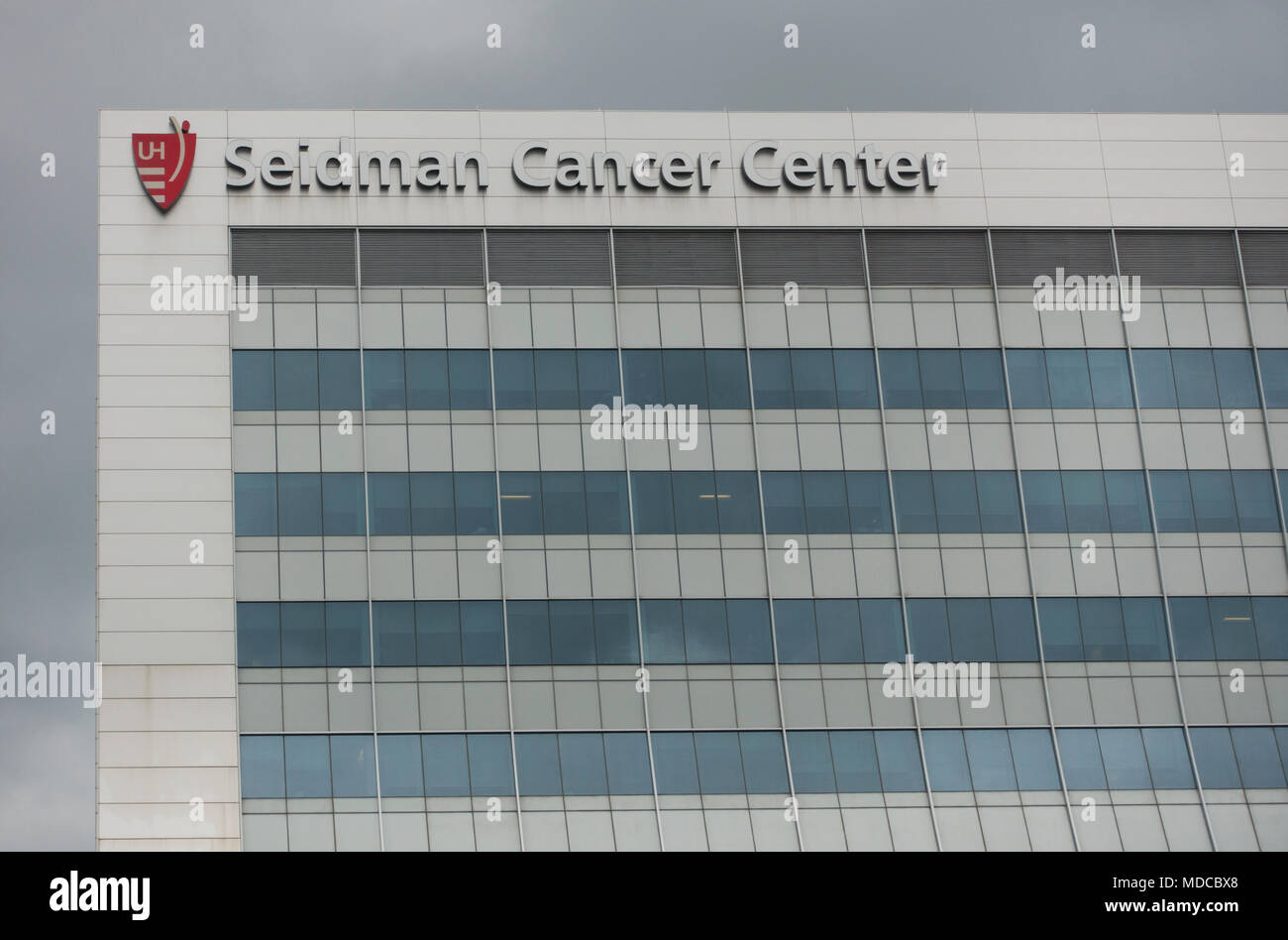 Us hospital complex hi-res stock photography and images - Alamy