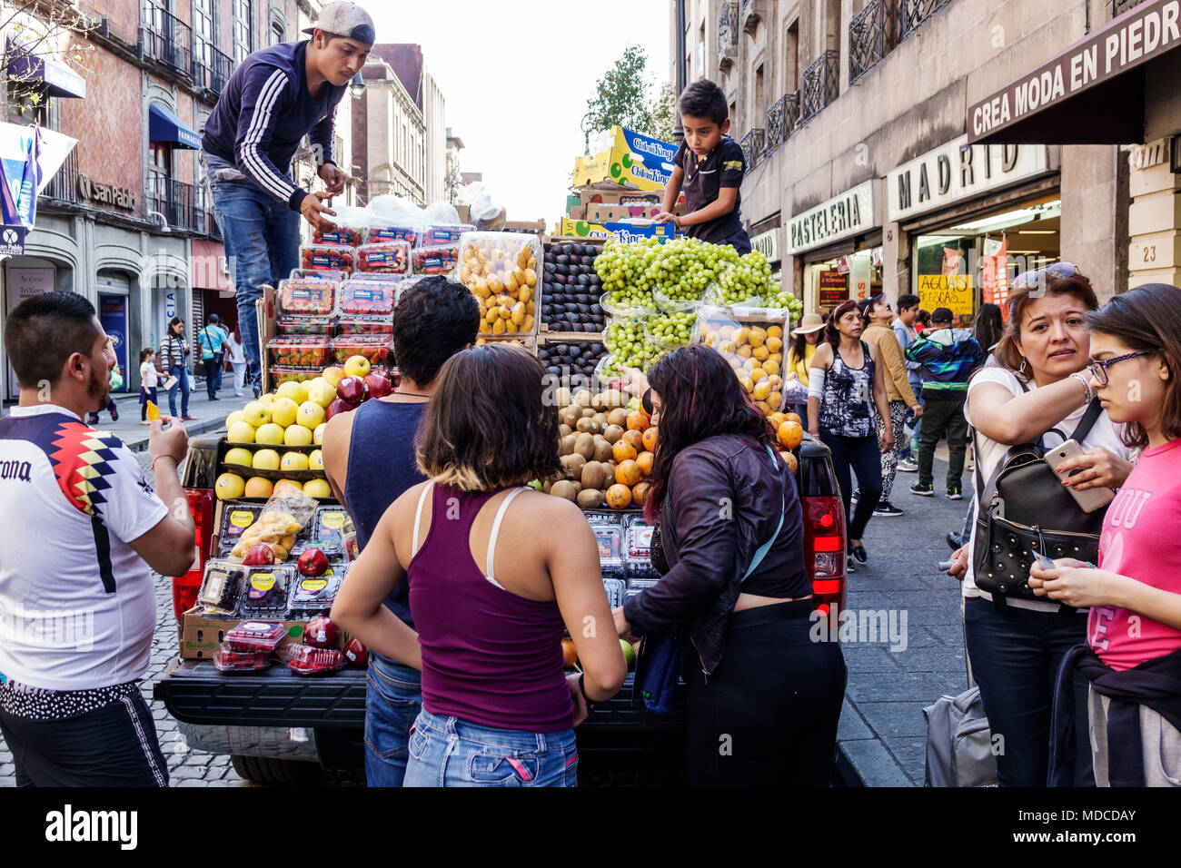 Mexico City,Mexican,Hispanic Latin Latino ethnic,historic Center Centre ...