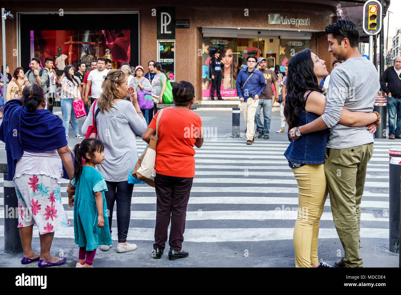 Mexico City,Mexican,Hispanic Latin Latino ethnic,historic Center Centre ...