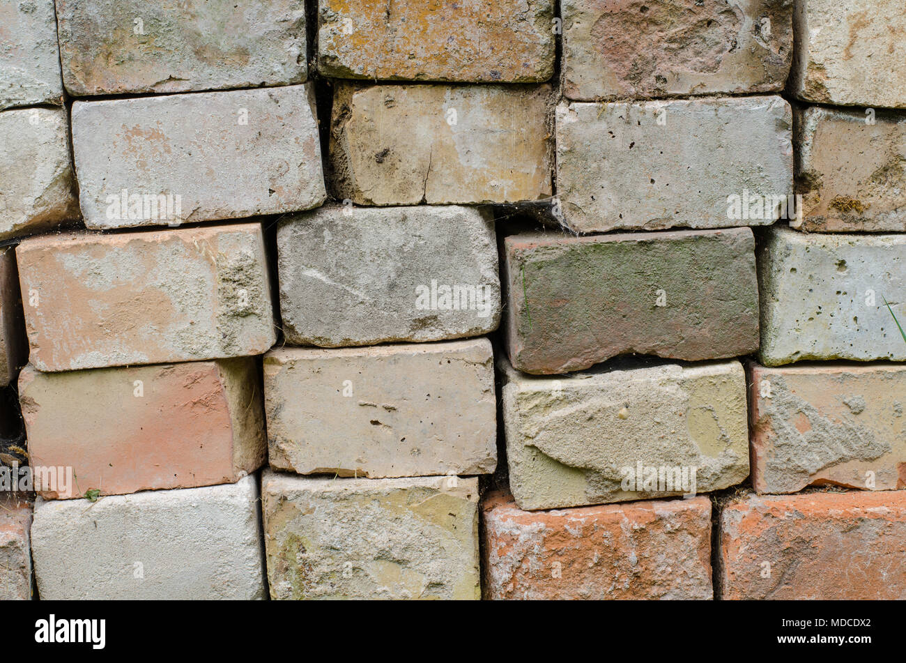 Cement bricks hi-res stock photography and images - Alamy