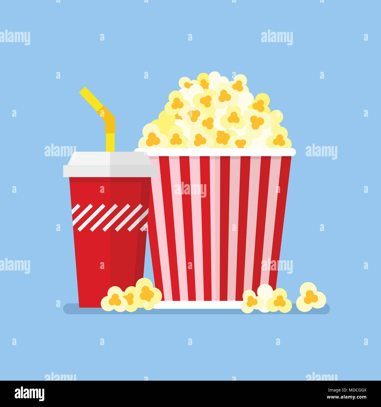 Thearter Stock Vector Images - Alamy