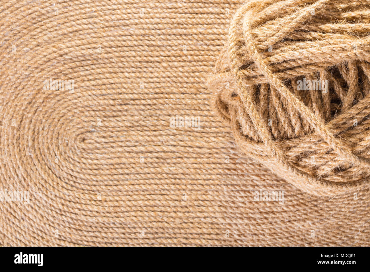 Jute carpet hi-res stock photography and images - Alamy