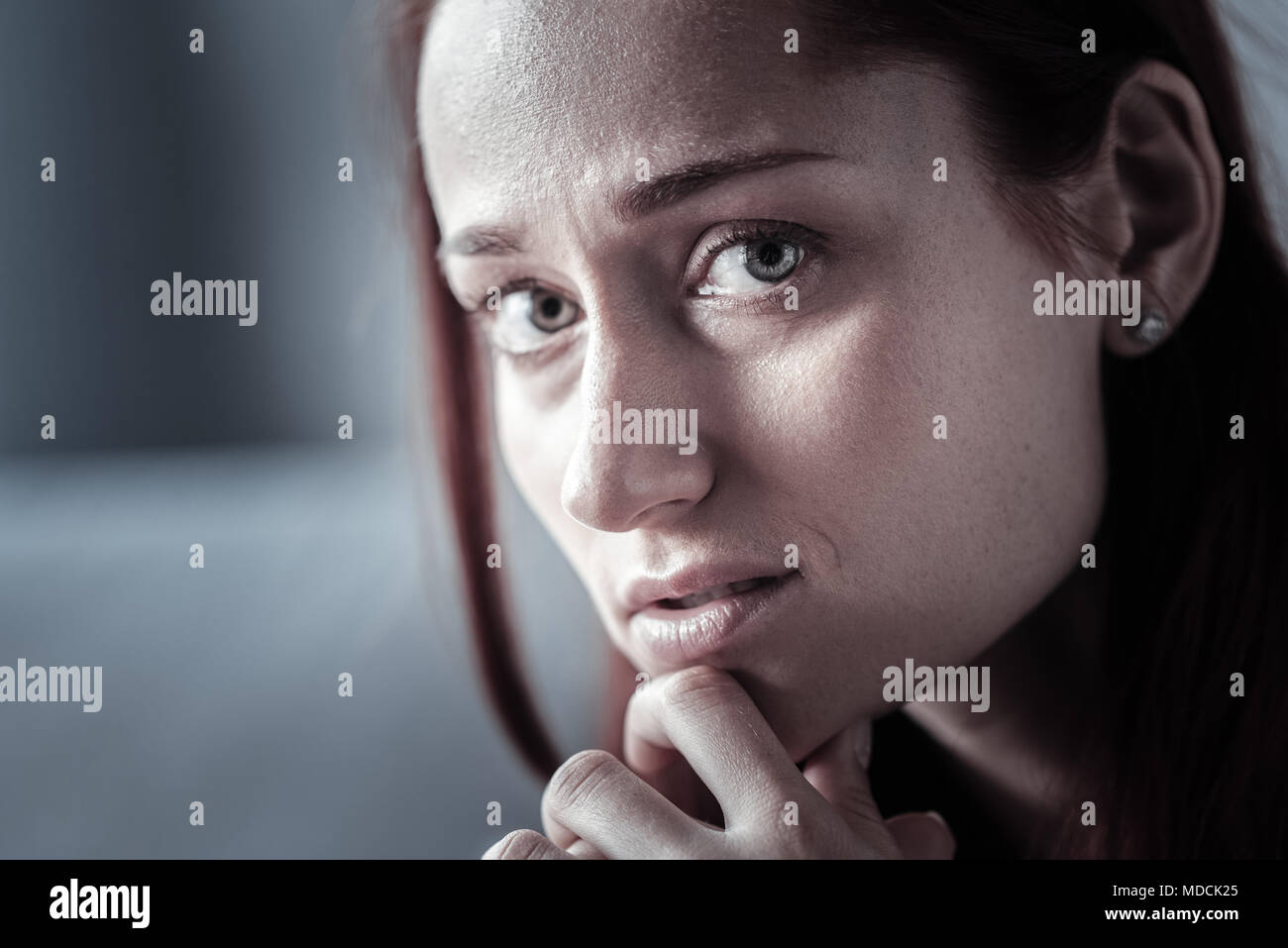 Overcoming depression hi-res stock photography and images - Alamy