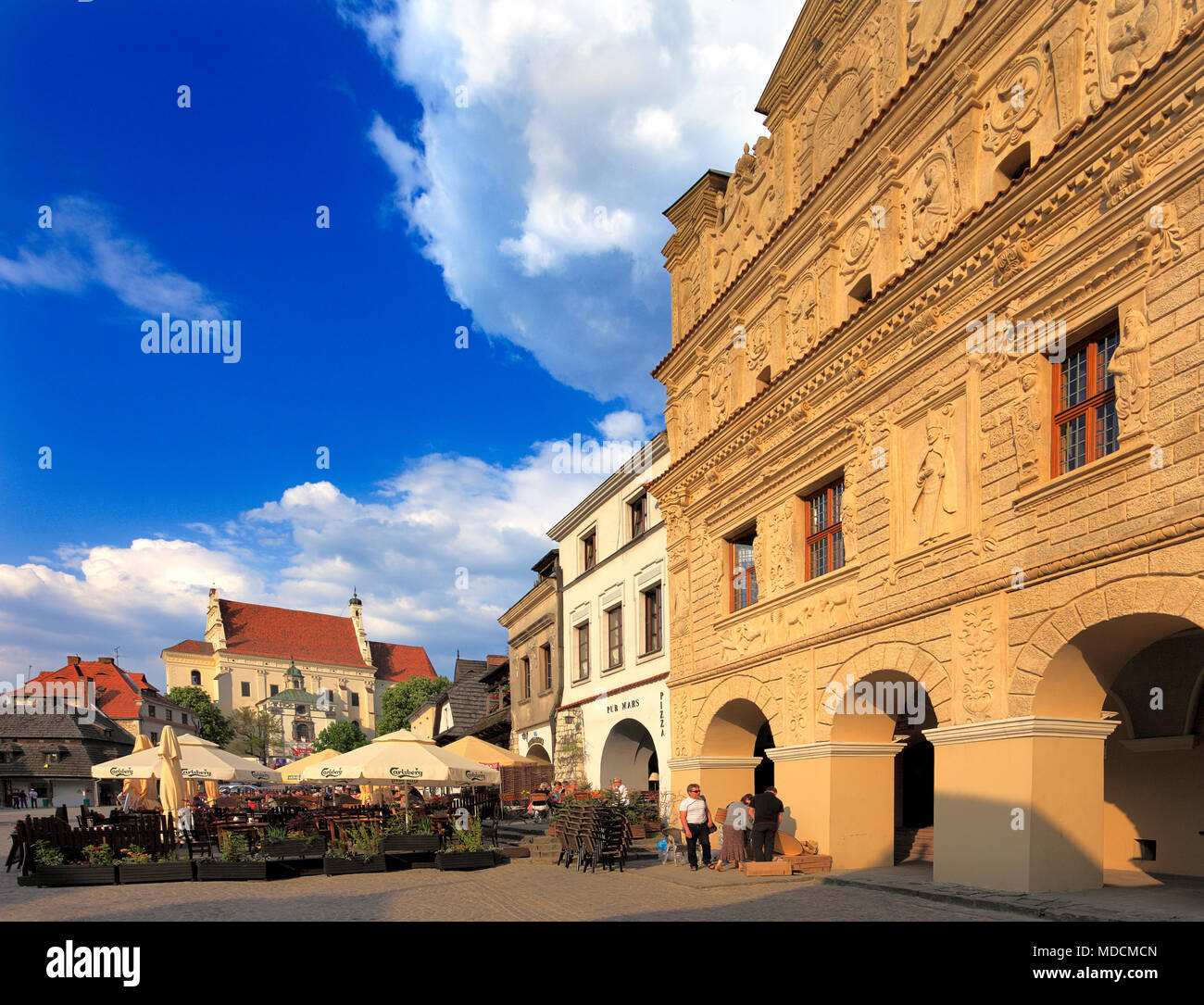 Nad wisla hi-res stock photography and images - Alamy