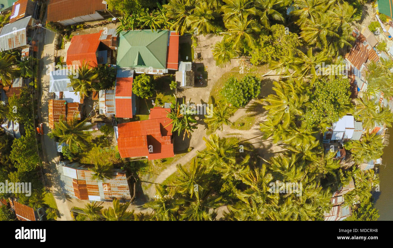 Cebu philippine city aerial hi-res stock photography and images - Alamy