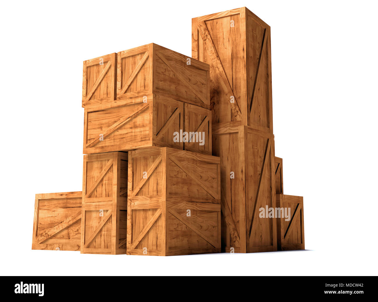 Cargo export hi-res stock photography and images - Alamy