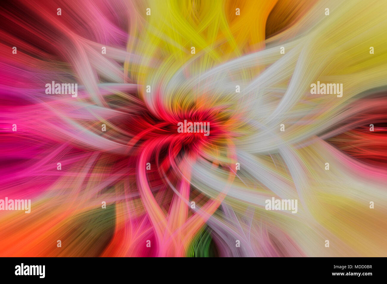 Colorful Swirl Light Background Abstract Stock Photo - Alamy