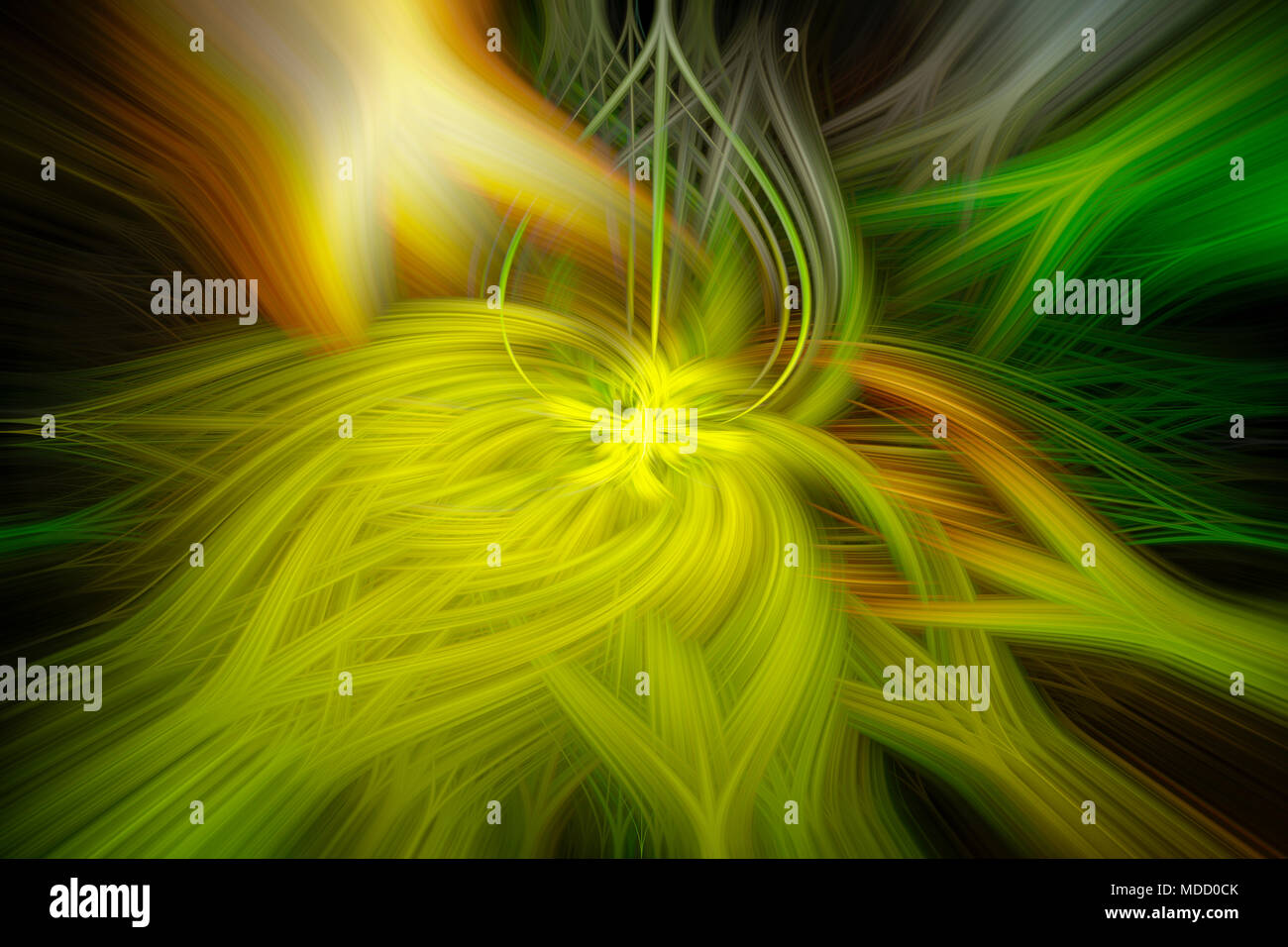Glowing Swirl Light Background Abstract Stock Photo - Alamy