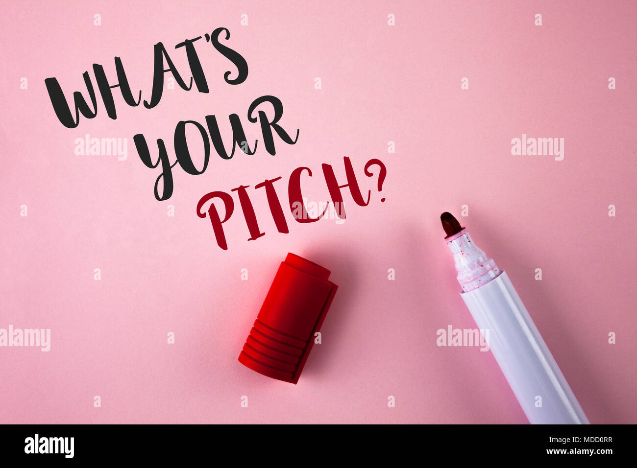 Pitching techniques hi-res stock photography and images - Alamy