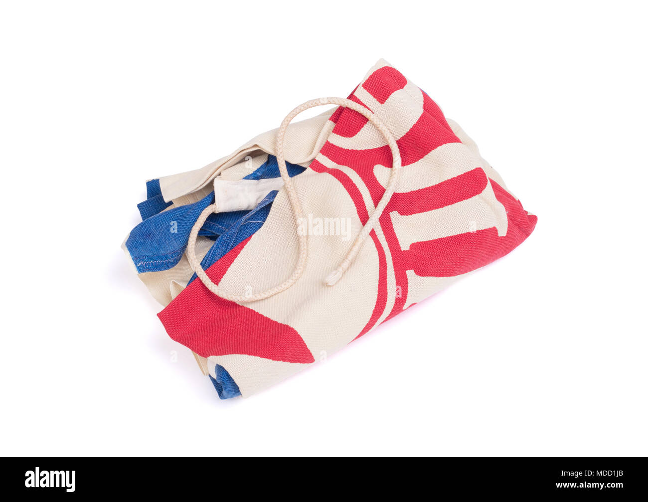 Folded flag hi-res stock photography and images - Alamy