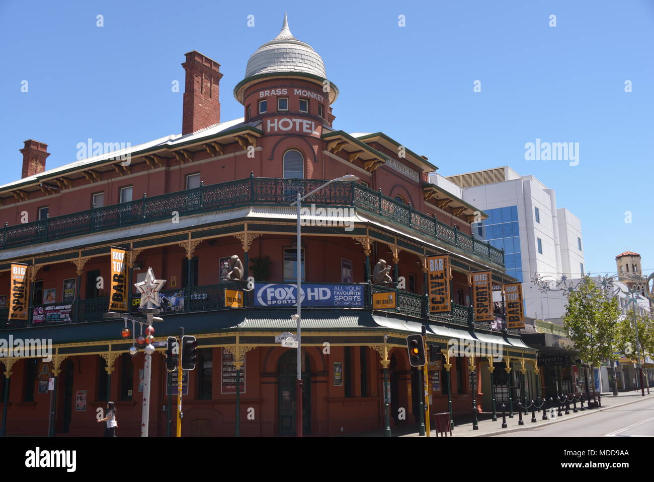Northbridge Western Australia Stock Photos & Northbridge Western ...