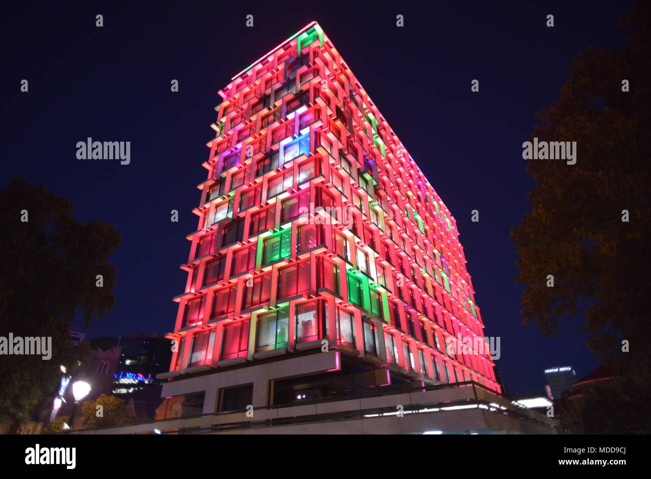 Perth City Council Stock Photo - Alamy