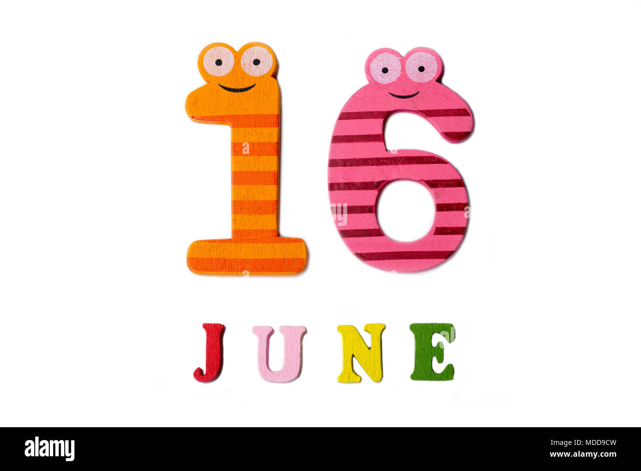 Summer of 16 Cut Out Stock Images & Pictures - Alamy