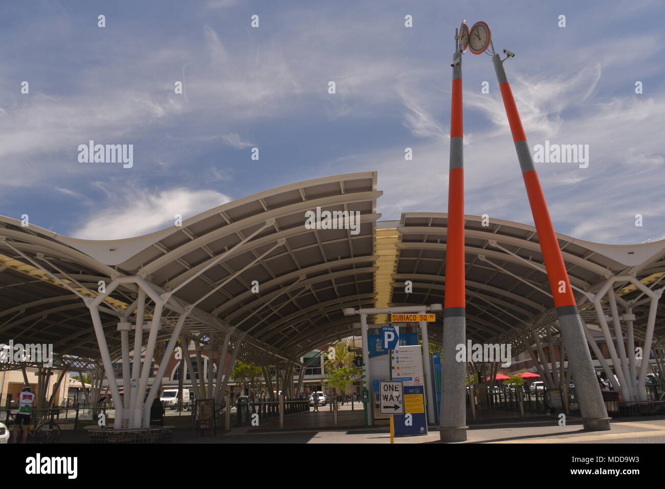 Subiaco western australia hi-res stock photography and images - Alamy