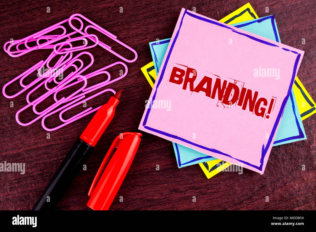 Word writing text Branding Motivational Call. Business concept for ...
