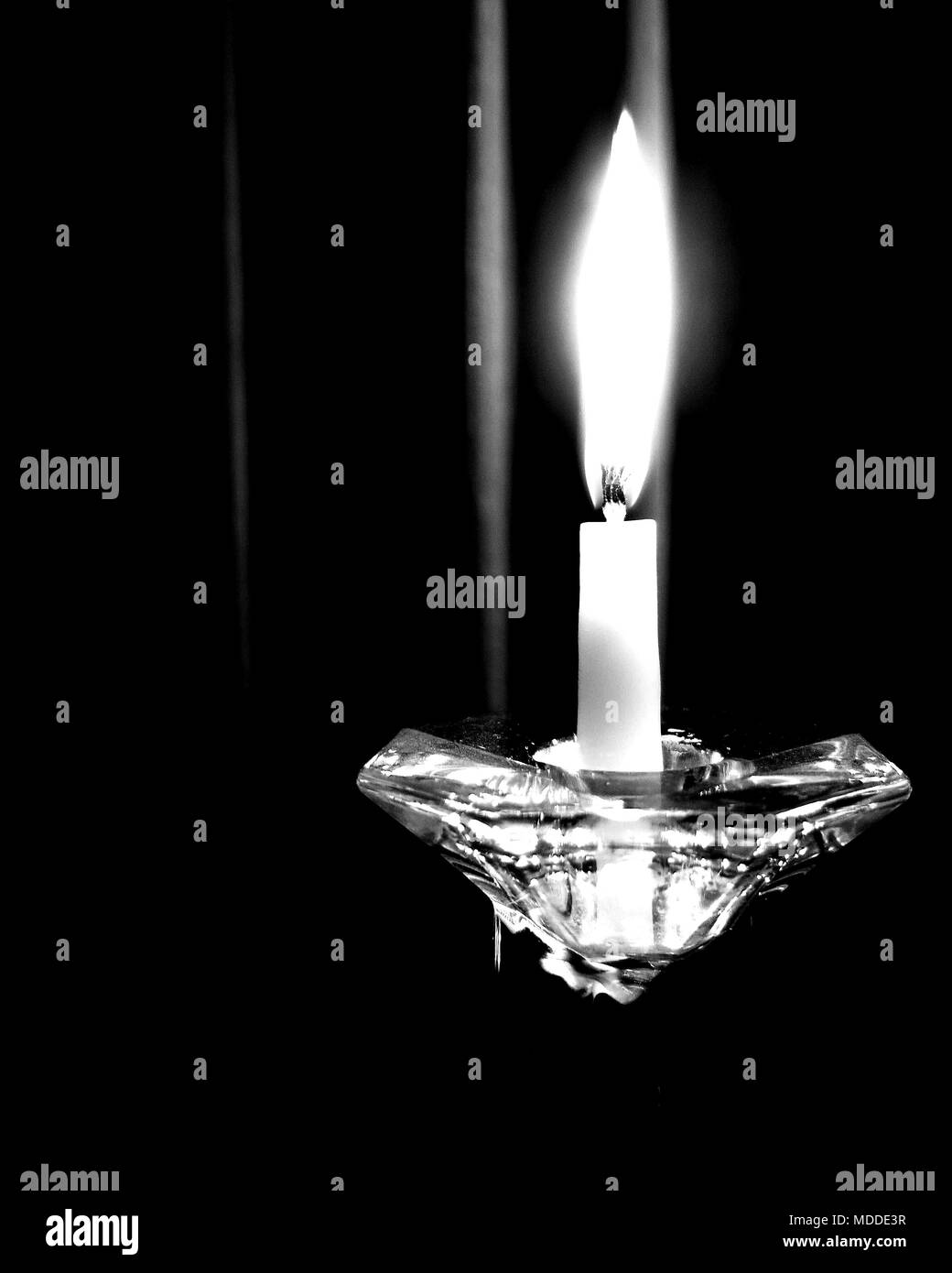 Candle Photography Hd